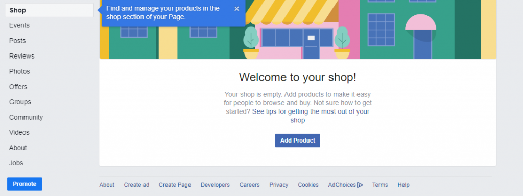 Facebook Shop comes to bring more businesses online - eSwap