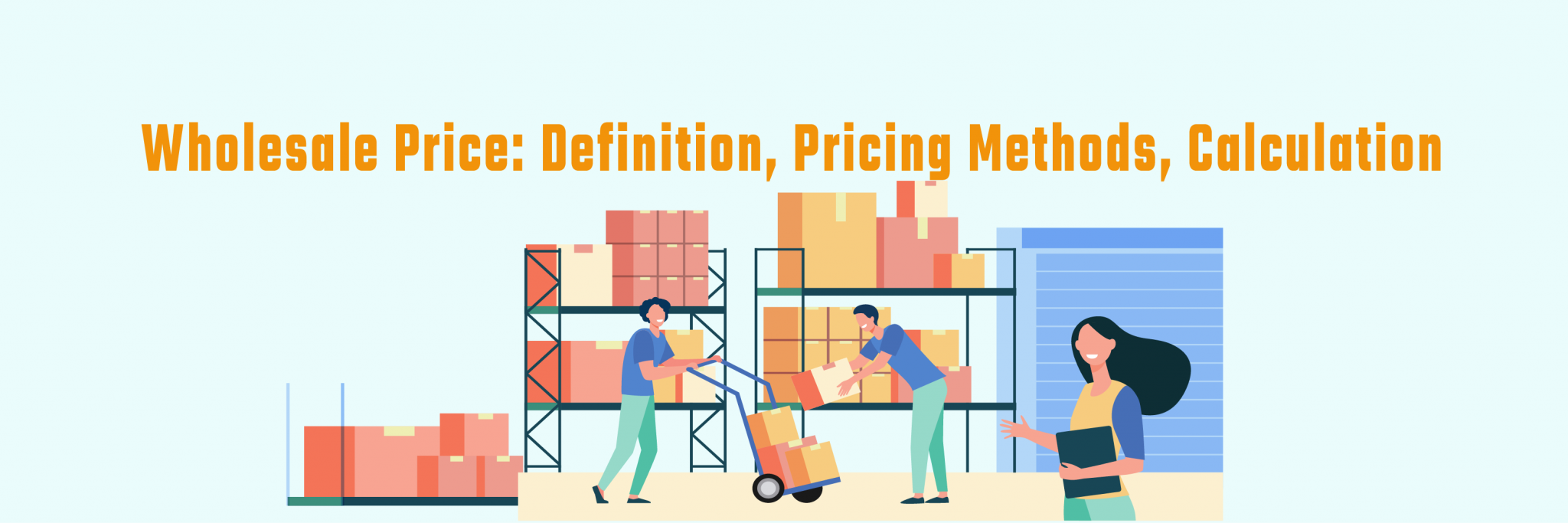 Wholesale Price: Definition, Pricing and Calculation - eSwap