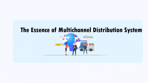 The essence of Multichannel Distribution System - eSwap