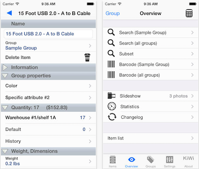 Top 5 Inventory management apps to manage stock on the go - eSwap