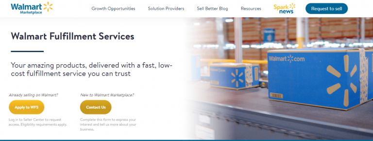 WFS (Walmart Fulfilment Services): Ultimate Guide - eSwap