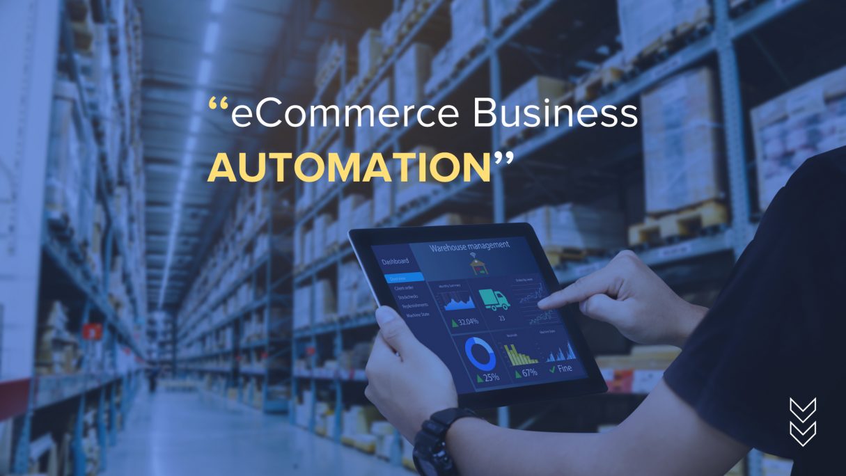 Benefits of eCommerce Business Automation - eSwap