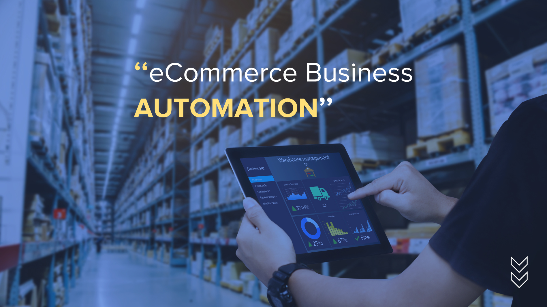 Benefits of eCommerce Business Automation - eSwap