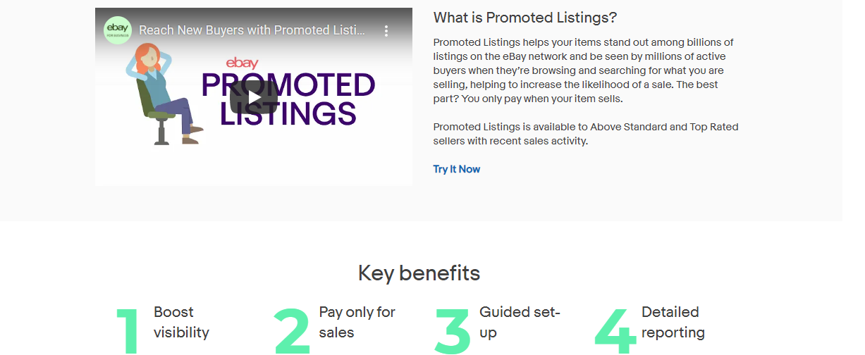 How eBay sponsored listings help you sell more items? - eSwap