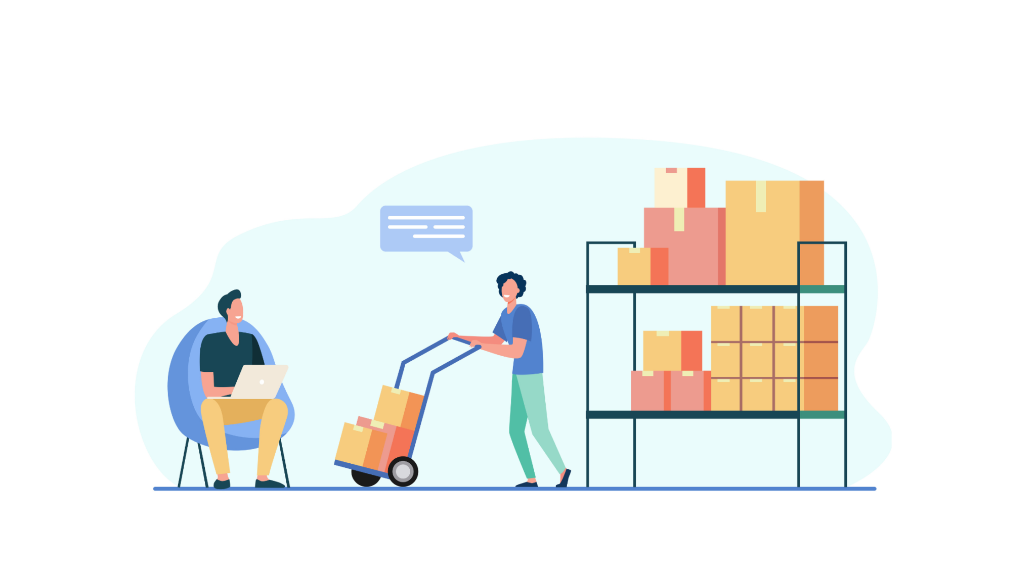 Top Warehouse Management Terms and Definitions(1) - eSwap