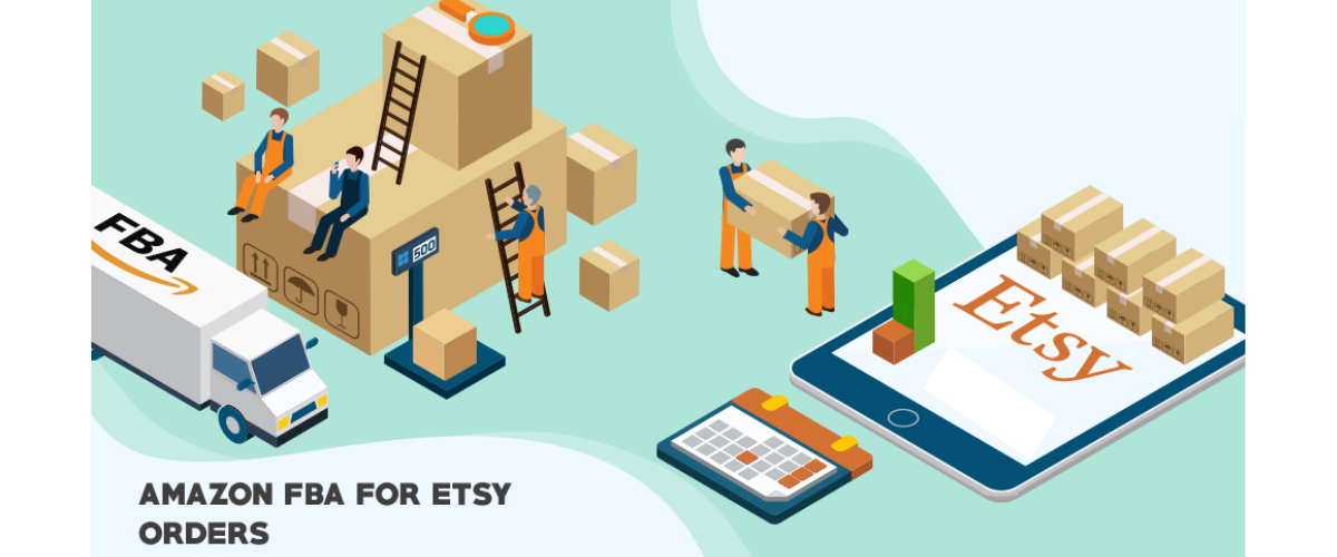 How to fulfil Etsy orders using your Amazon FBA stock - eSwap