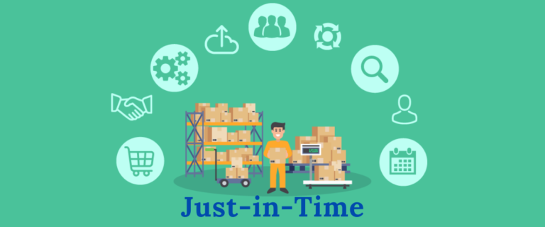 What Is a Just-in-Time (JIT) Supply Chain? - eSwap