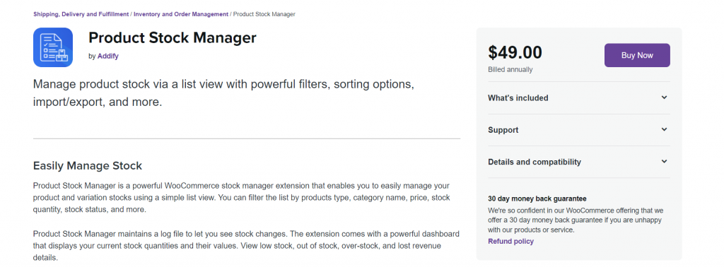 Top 4 Tools For WooCommerce Inventory Management - eSwap