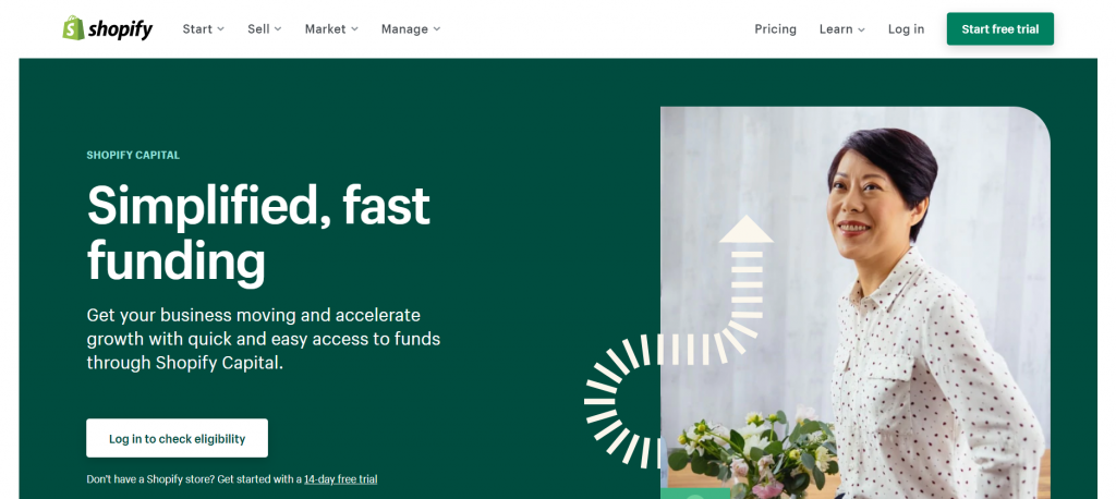 Shopify Capital: How to Qualify and Benefit from the Program - eSwap