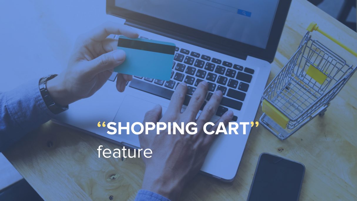 Main Shopping Cart Feature for Every E-Commerce Platform - eSwap