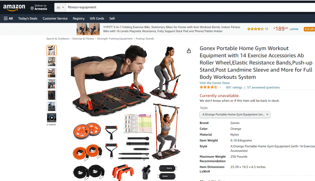 Amazon Enhanced Brand Content - Guide And Examples - eSwap