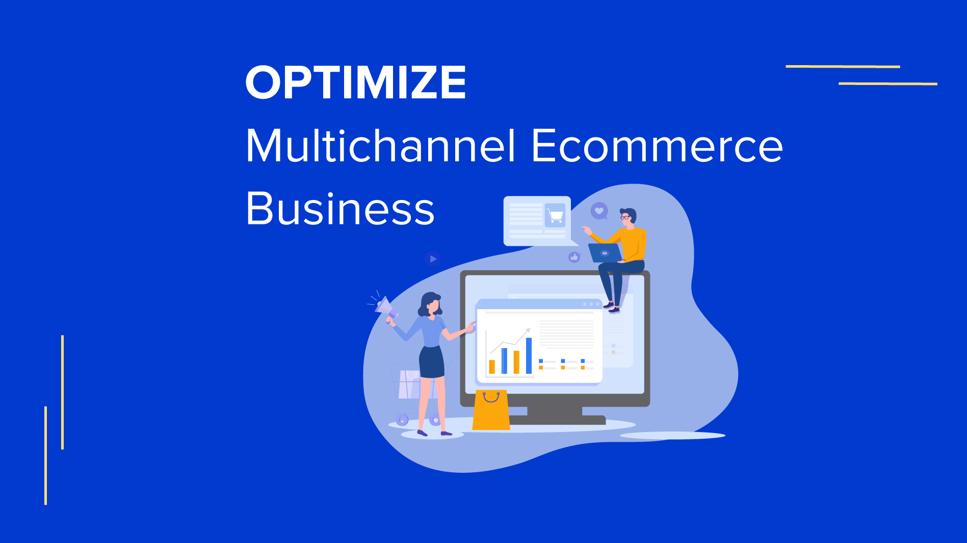 5 Quick Tips to Optimize Multi-channel ecommerce Business - eSwap