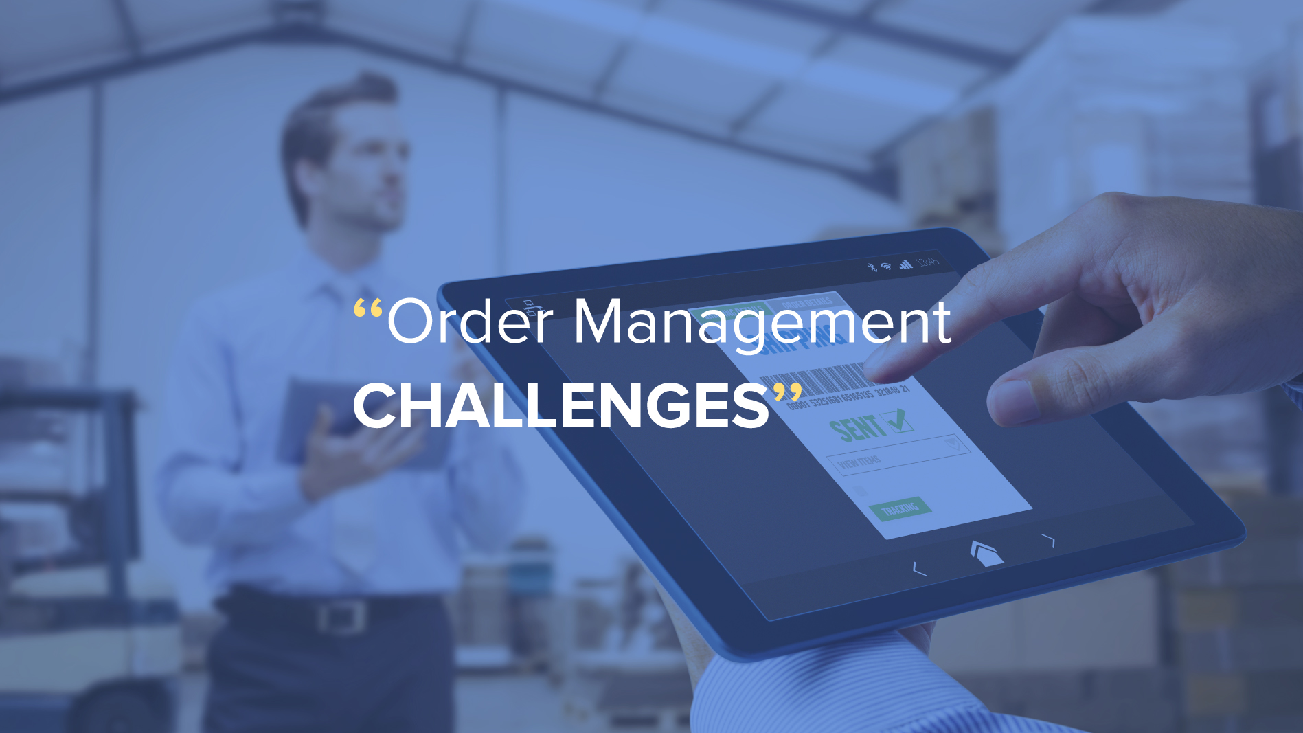 Dealing with Order Management Challenges in Pre-Season Rush - eSwap